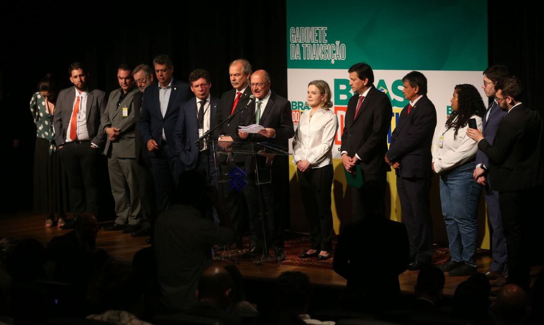 Geraldo Alckmin Anuncia Nomes De Mais 16 Grupos De Trabalho Da