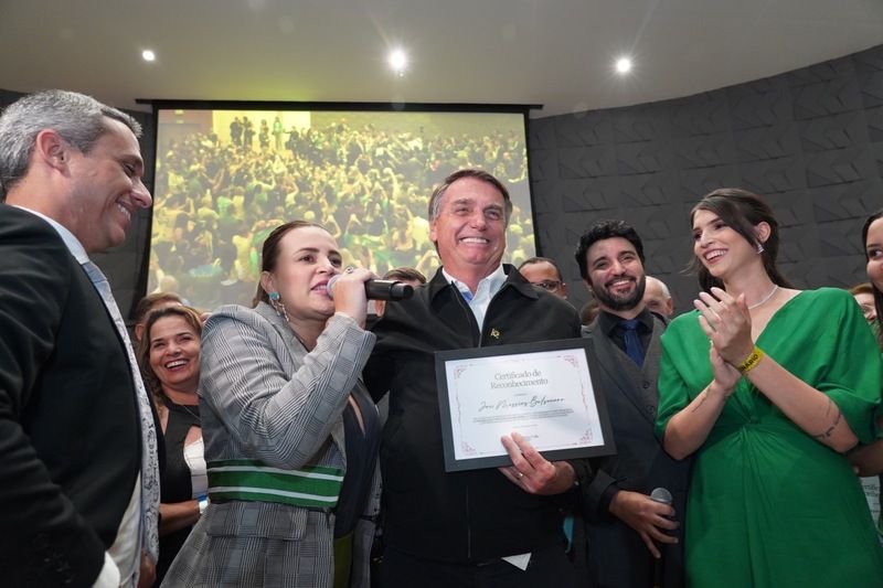 Sei Dos Riscos Que Corro Em Solo Brasileiro Diz Jair Bolsonaro Ao